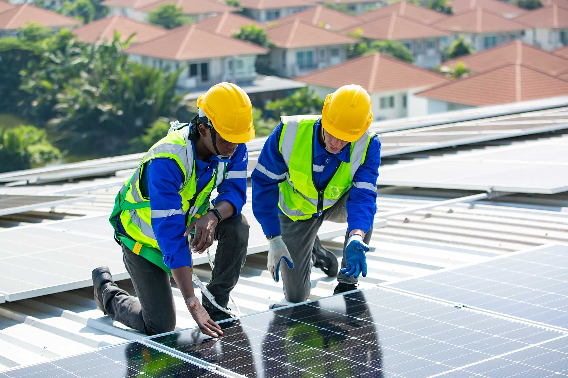 Solar Panel - Technosolar